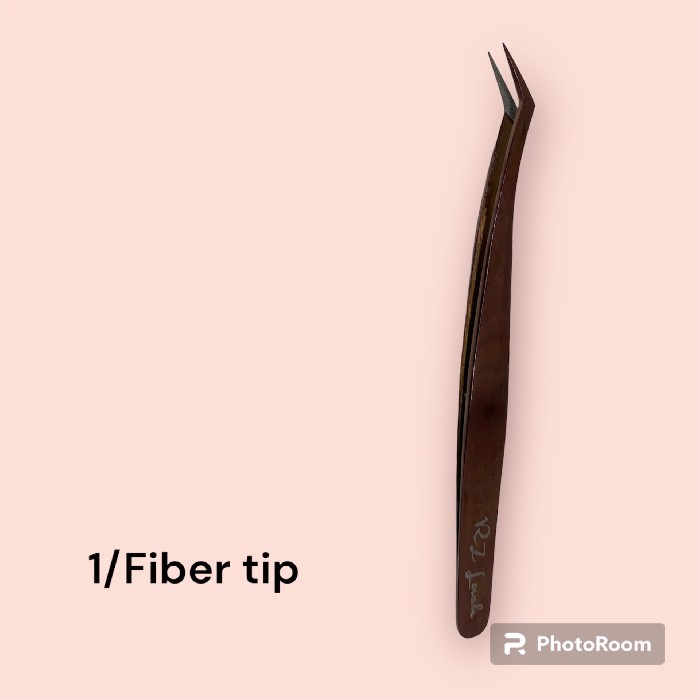 Fiber tweezers :: RZ Lash