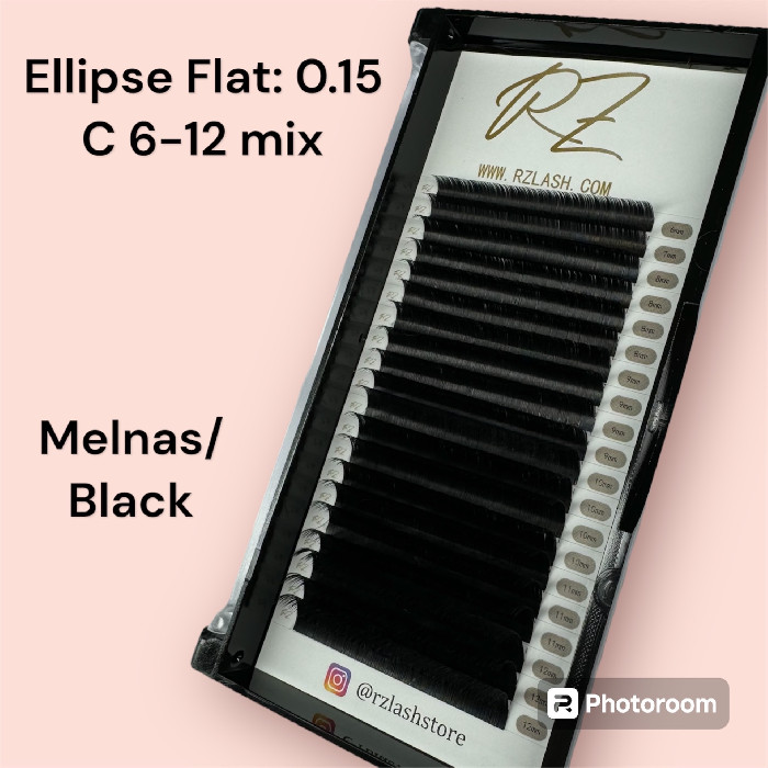 Ellipse lashes :: RZ Lash